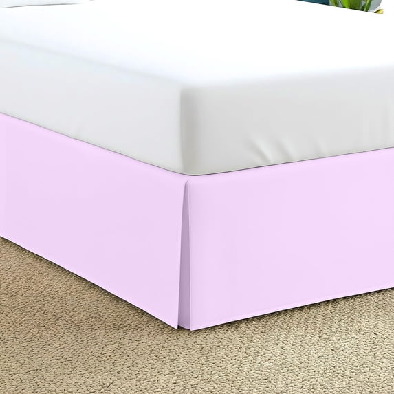 jaycorner. Easy Fit King Size Peruvian Pima Cotton Tailored Pleated Bed ...