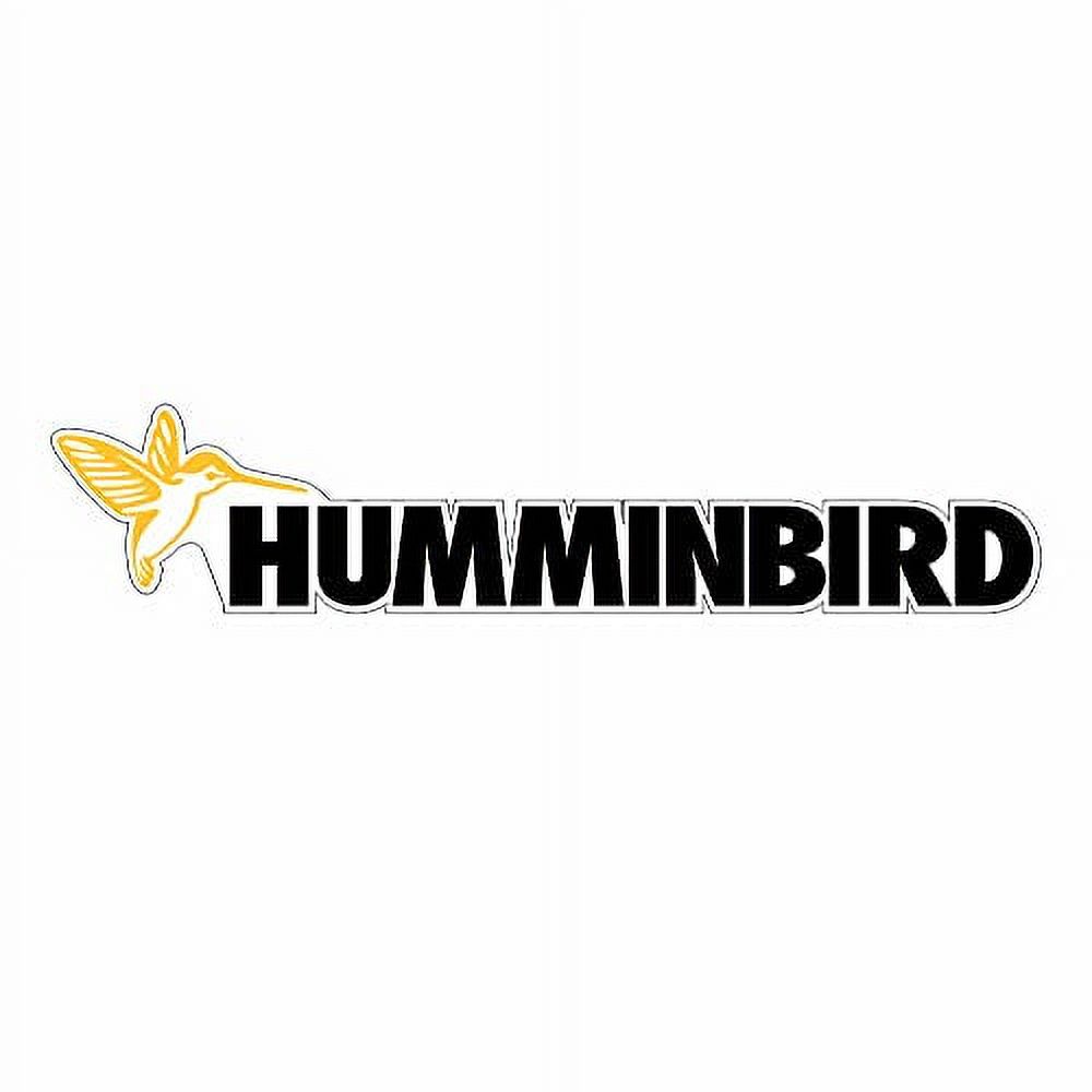 jb Hummin Bird 24in Carpet Graphic Decal Sticker for Fishing Bass Boats ...