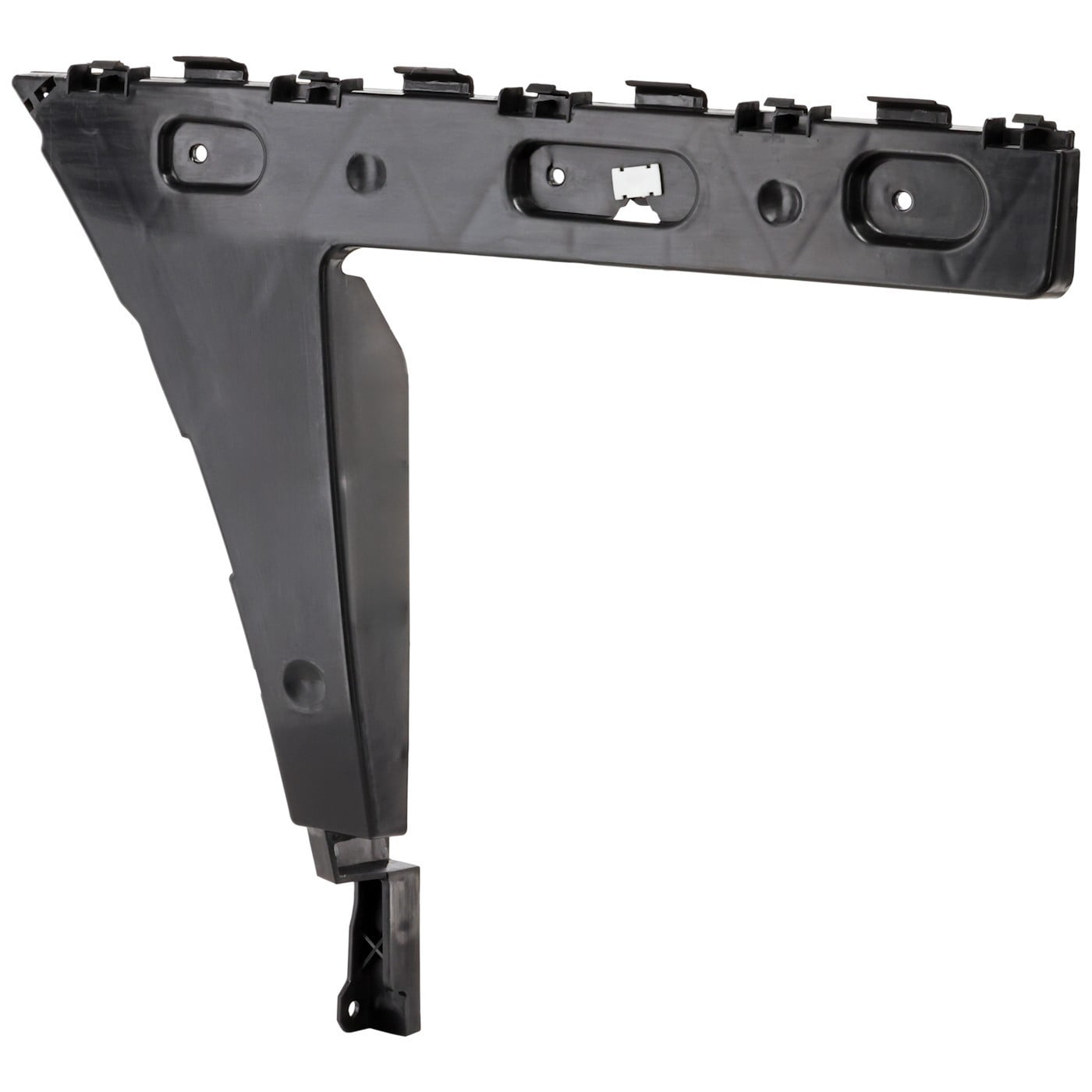 jcwhitney Rear Driver Left Side Bumper Bracket Mounting Brace - Fits ...