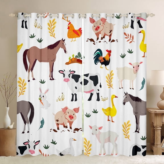 Nursery Curtains