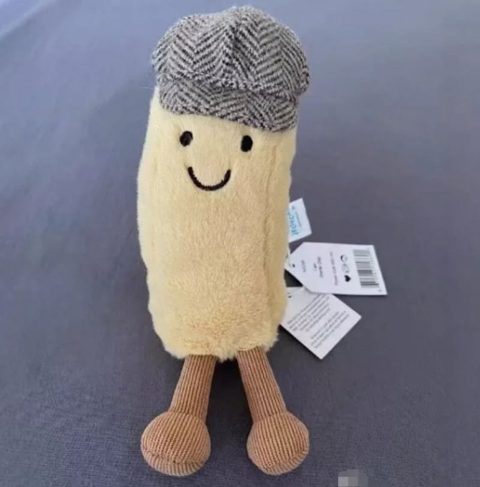 jellycat Charlie Chip UK Exclusive Selfridges Soft Toy - Walmart.com