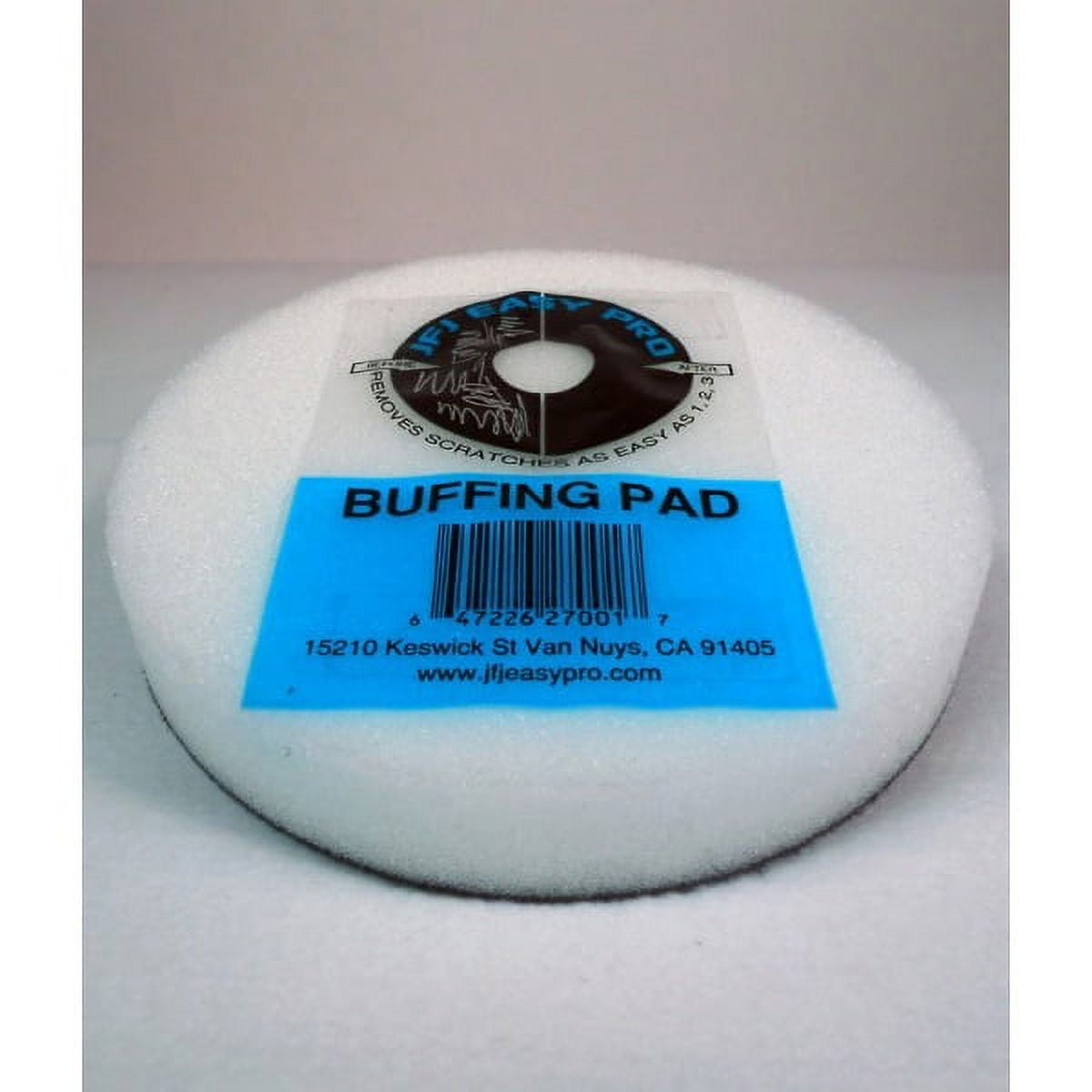 jfj disc repair jfjprob easy pro buffing pad - Walmart.com