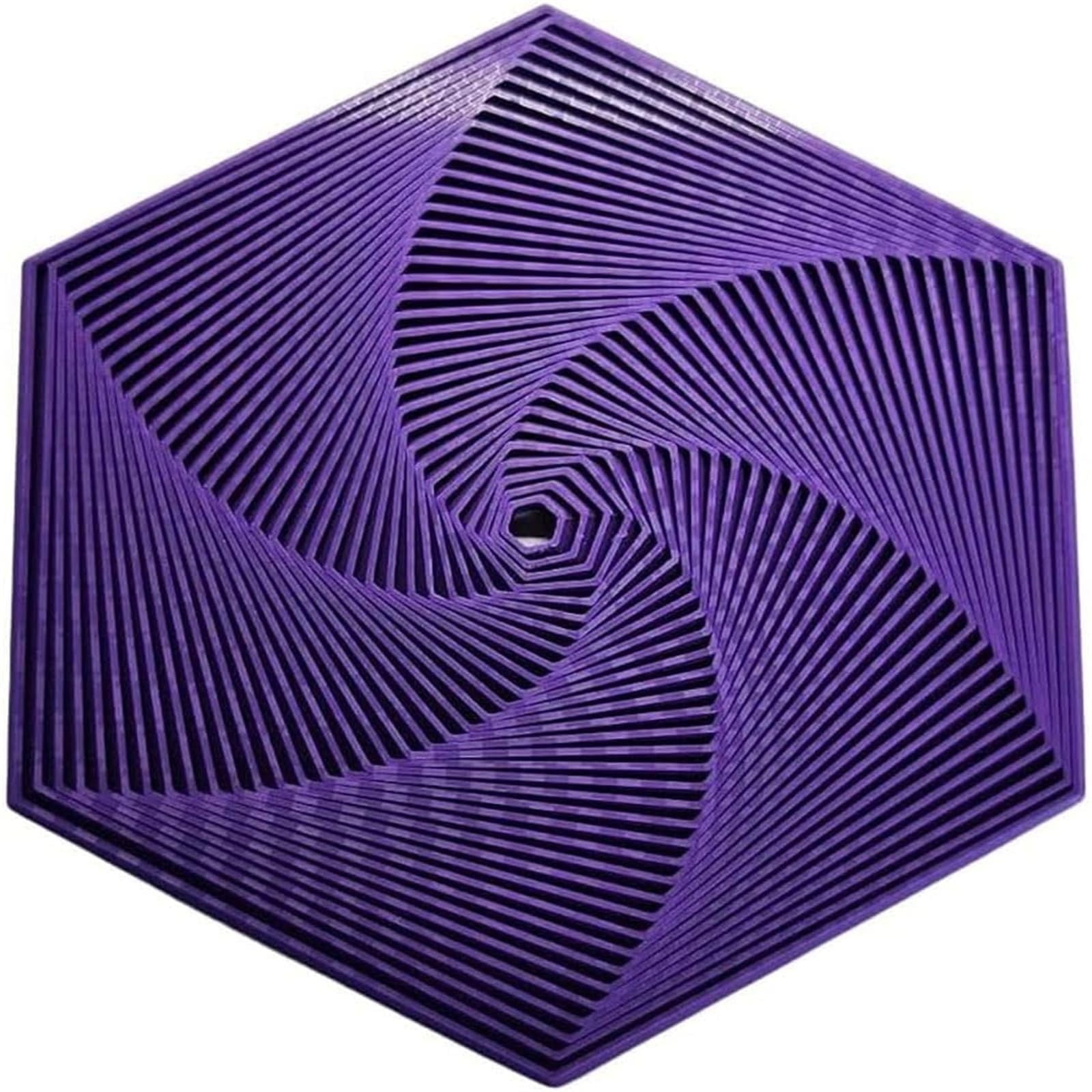 jiacuix 3D Printed Hexagonal Decompression - Walmart.com