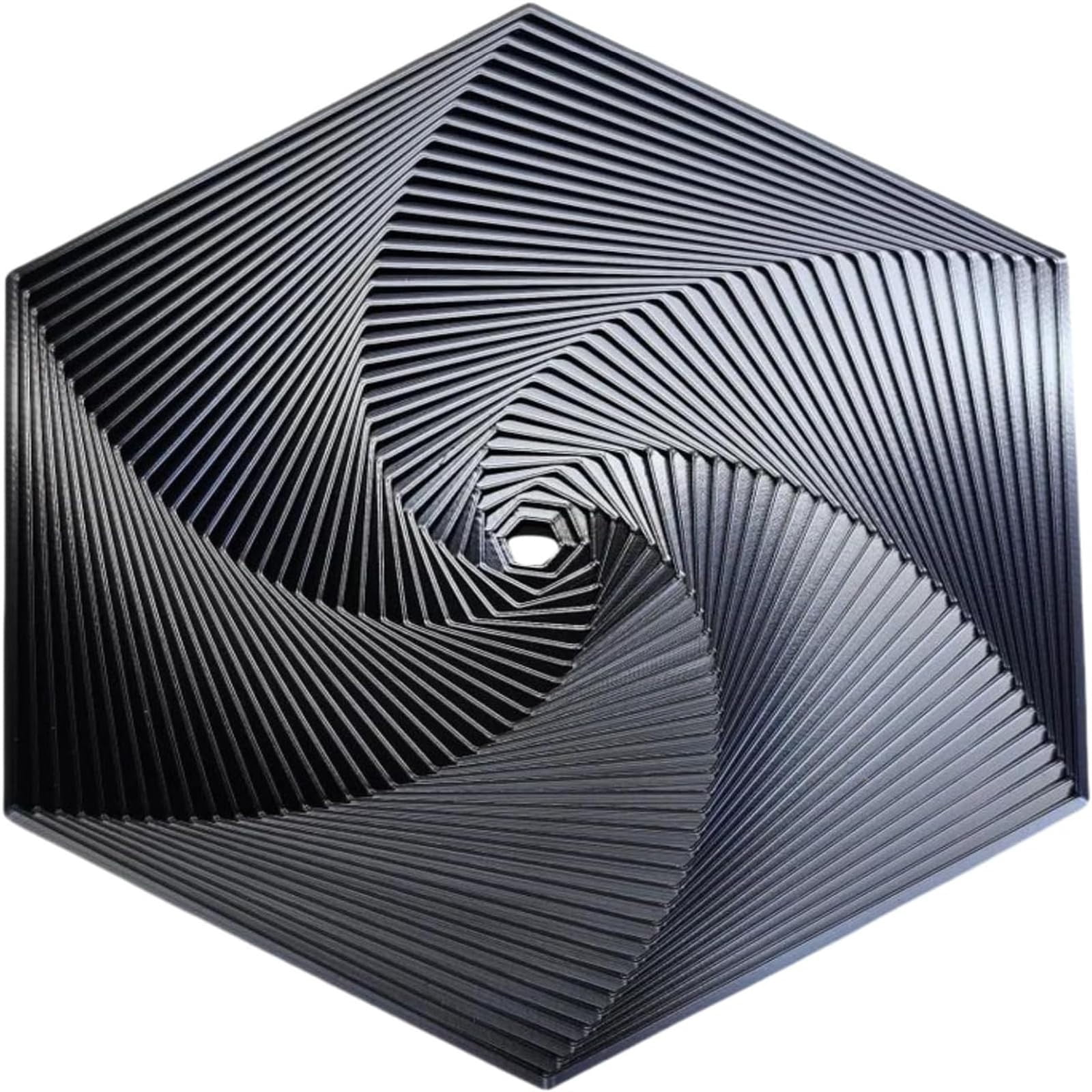 jiacuix 3D Printed Hexagonal Decompression - Walmart.com
