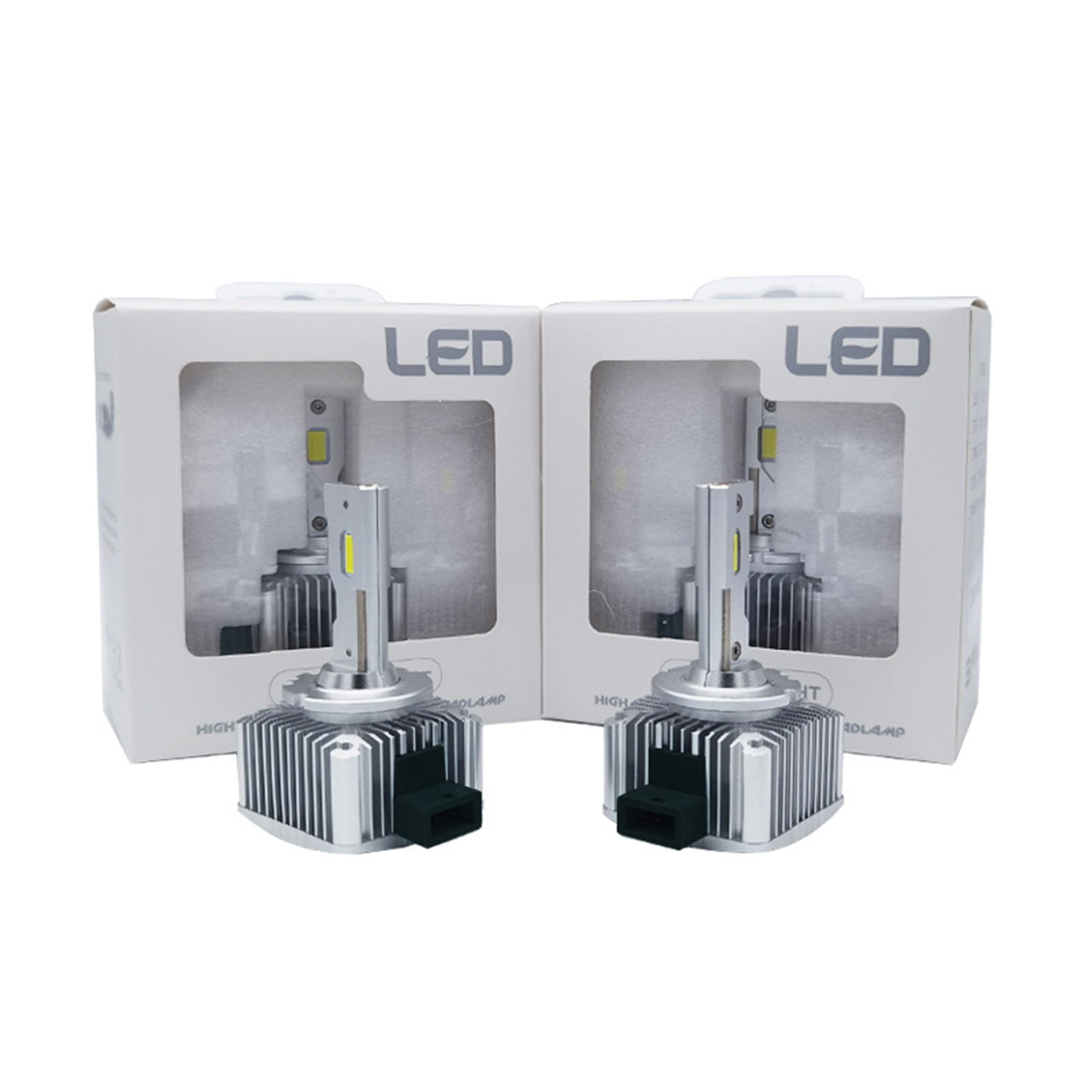 jiacuix Automotive LED Front Headlights A82 Lens High-power With ...