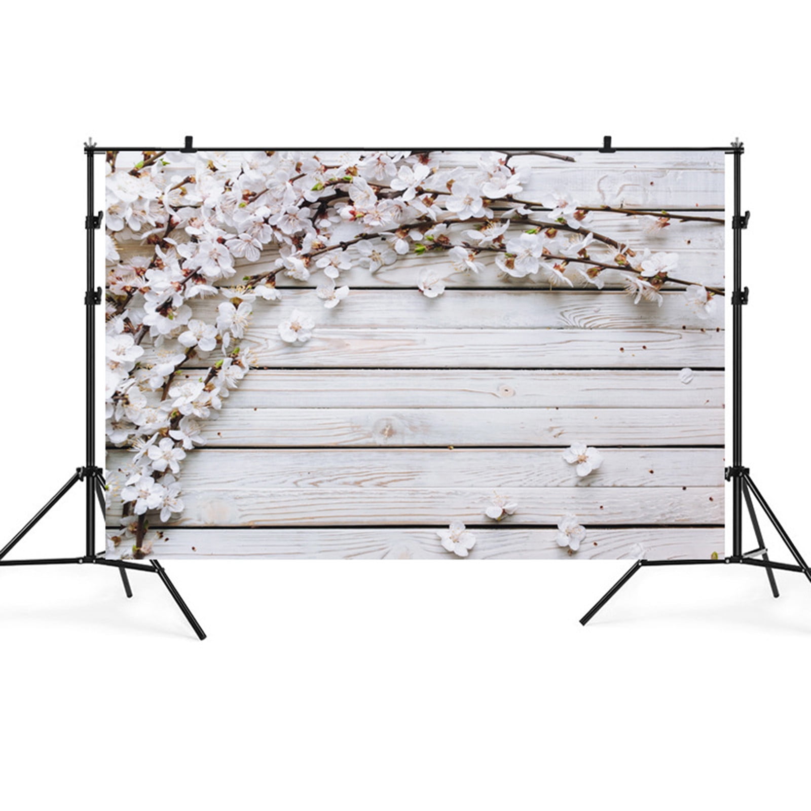 jiacuix Backdrop Cloth 3D Background Cloth Imitation Wood Grain ...