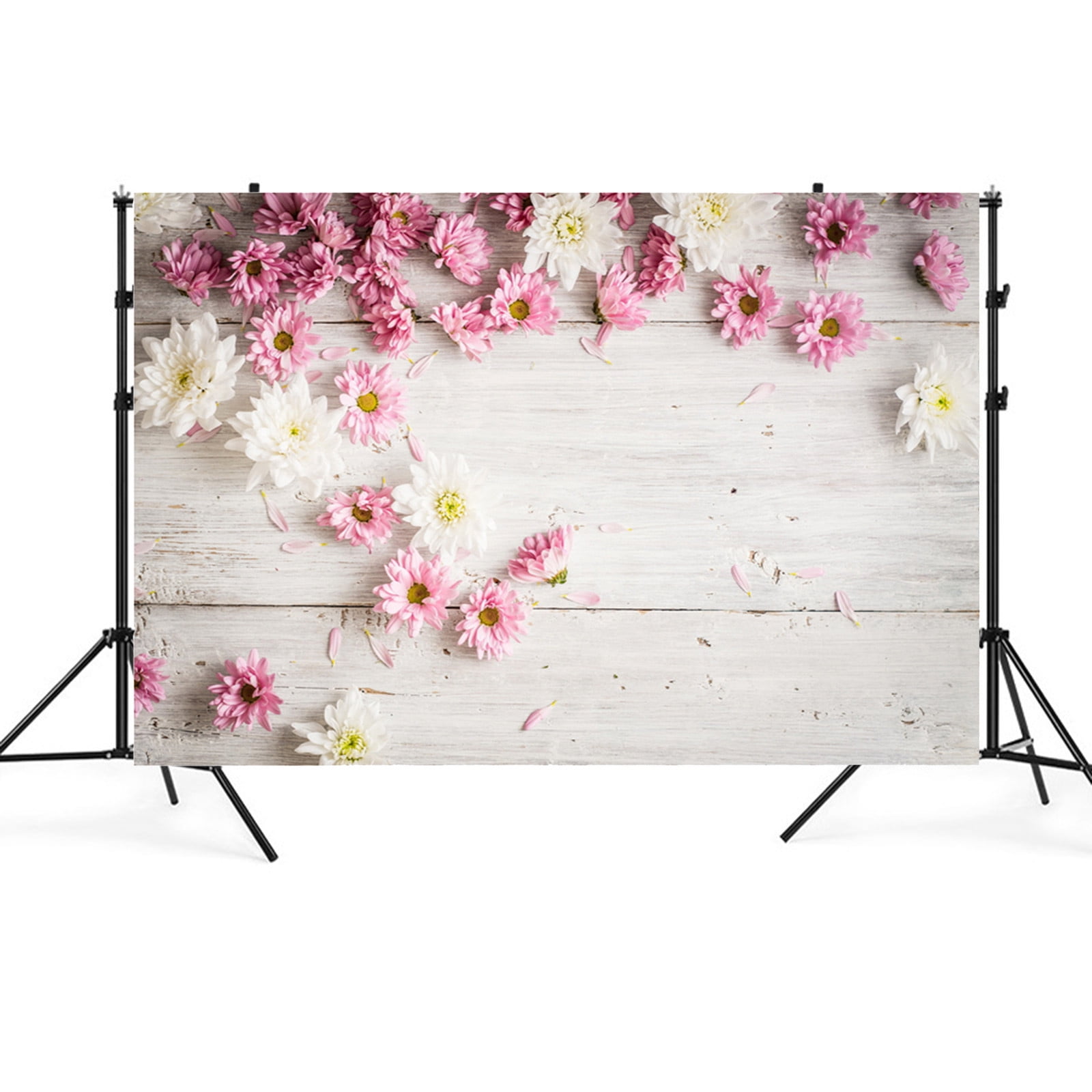 jiacuix Backdrop Cloth 3D Background Cloth Imitation Wood Grain ...