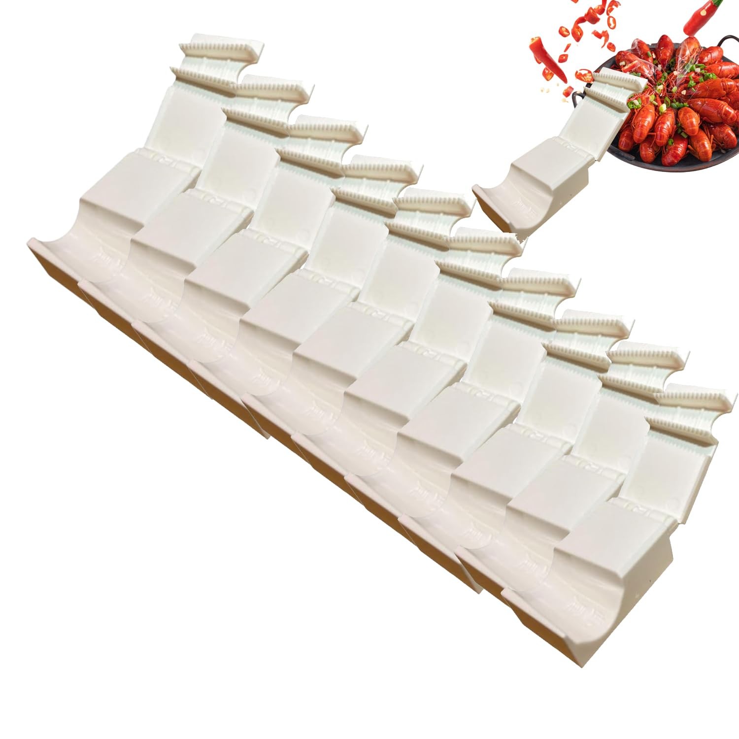 jiacuix Crayfish Sheller, Crayfish Sheller, Seafood Tool Shrimp Peeler ...