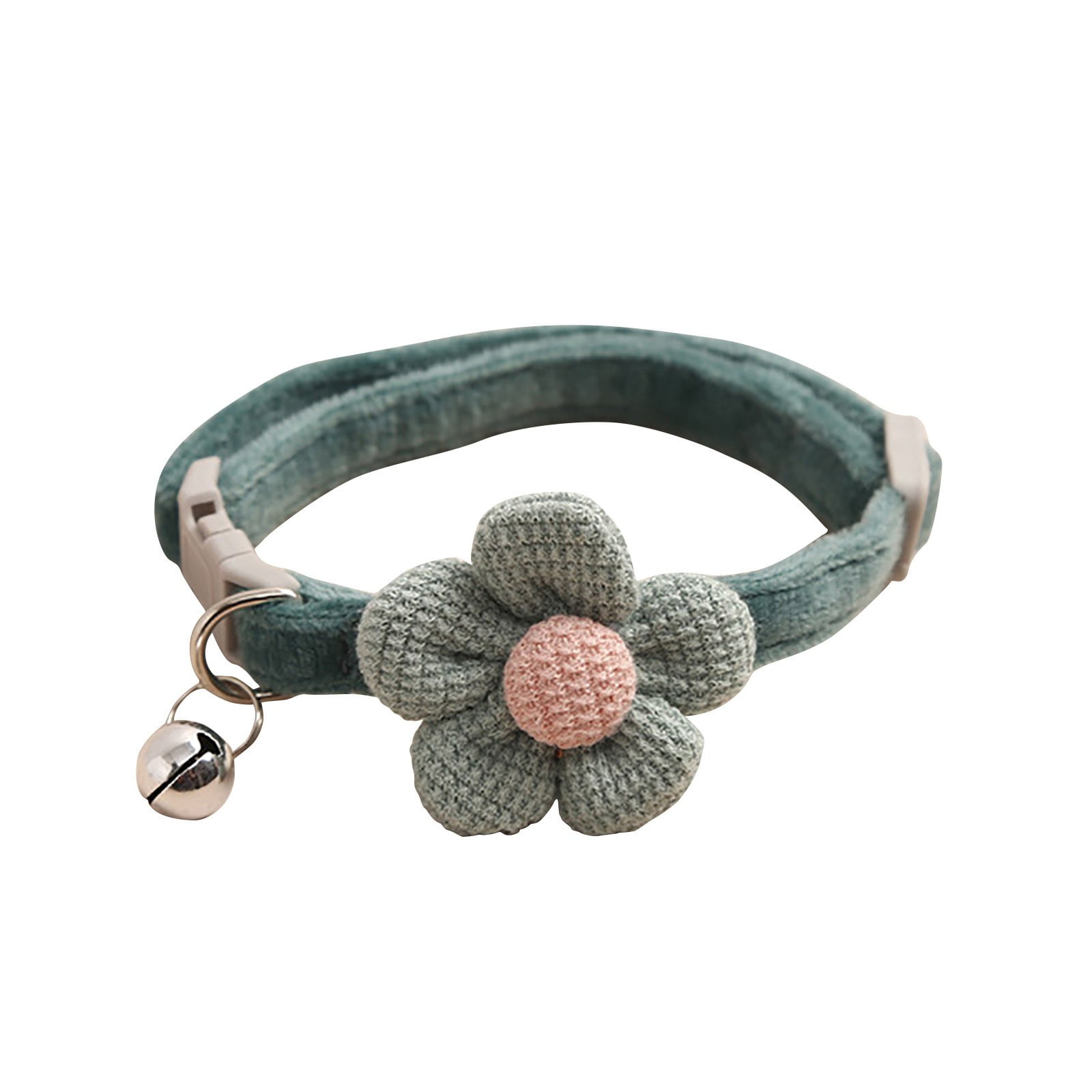 jiacuix Cute Comfortable Collars Pet Collar Traction Cute Cartoon ...