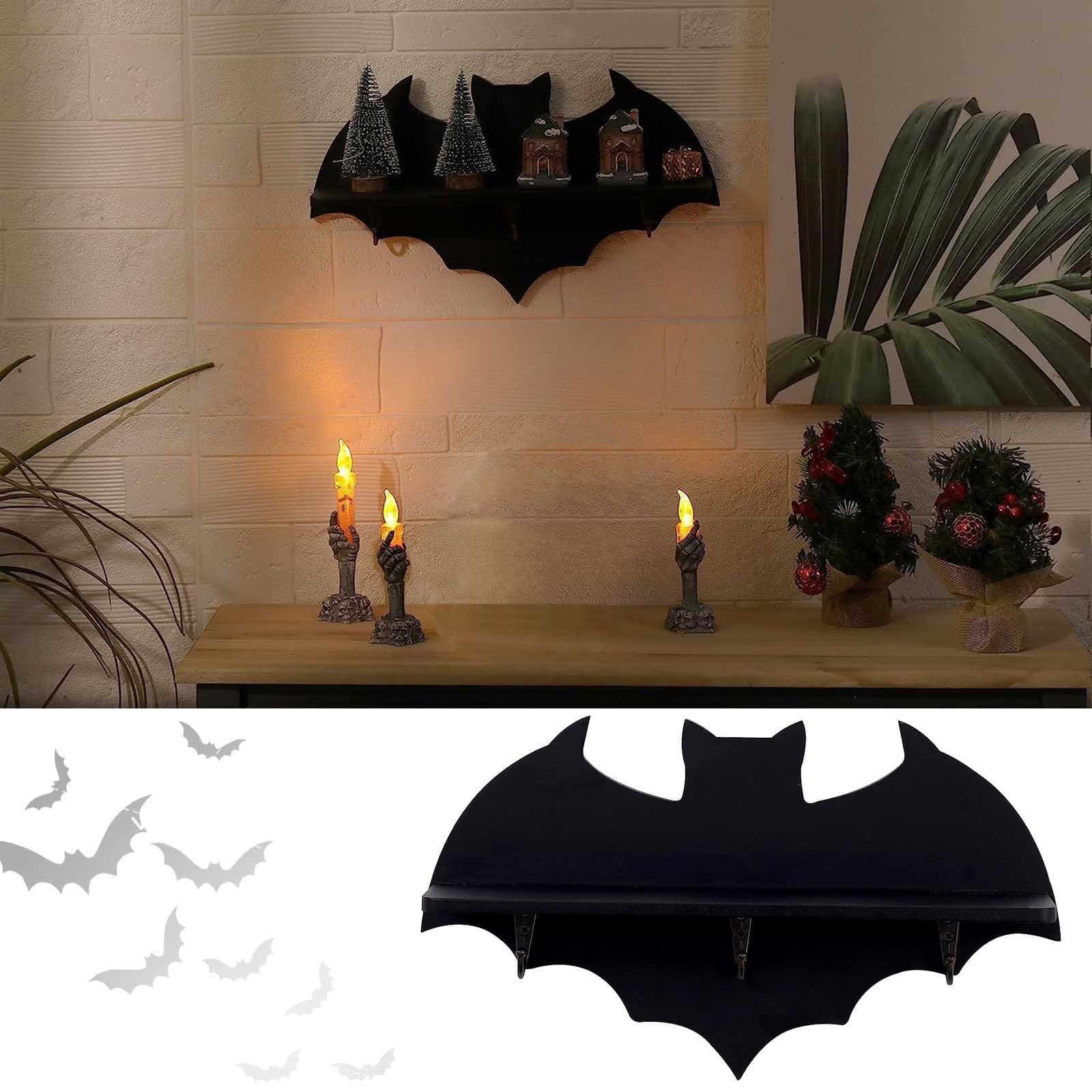jiacuix Decoration Hand Floral Sun And Moon Altar Shelf With-Pendulum ...