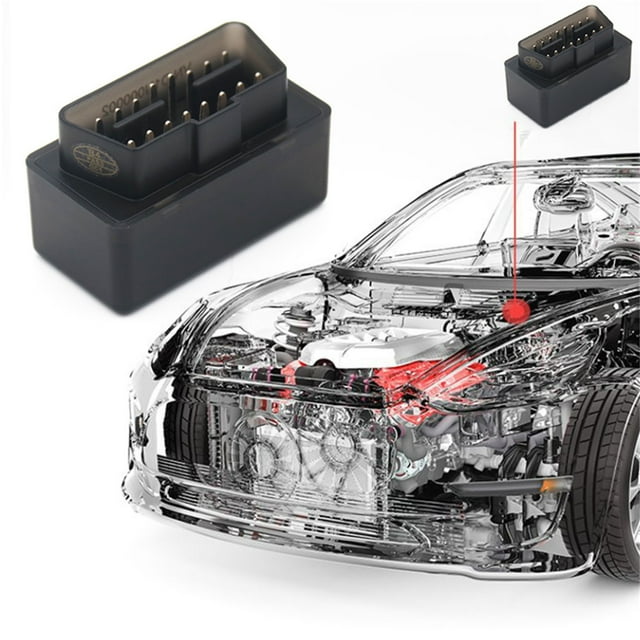 jiacuix ELM327 V1.5 OBD2 Diagnostic Car Scanner Bluetooth 4.0 Adapter Car Diagnostic Scanner ...