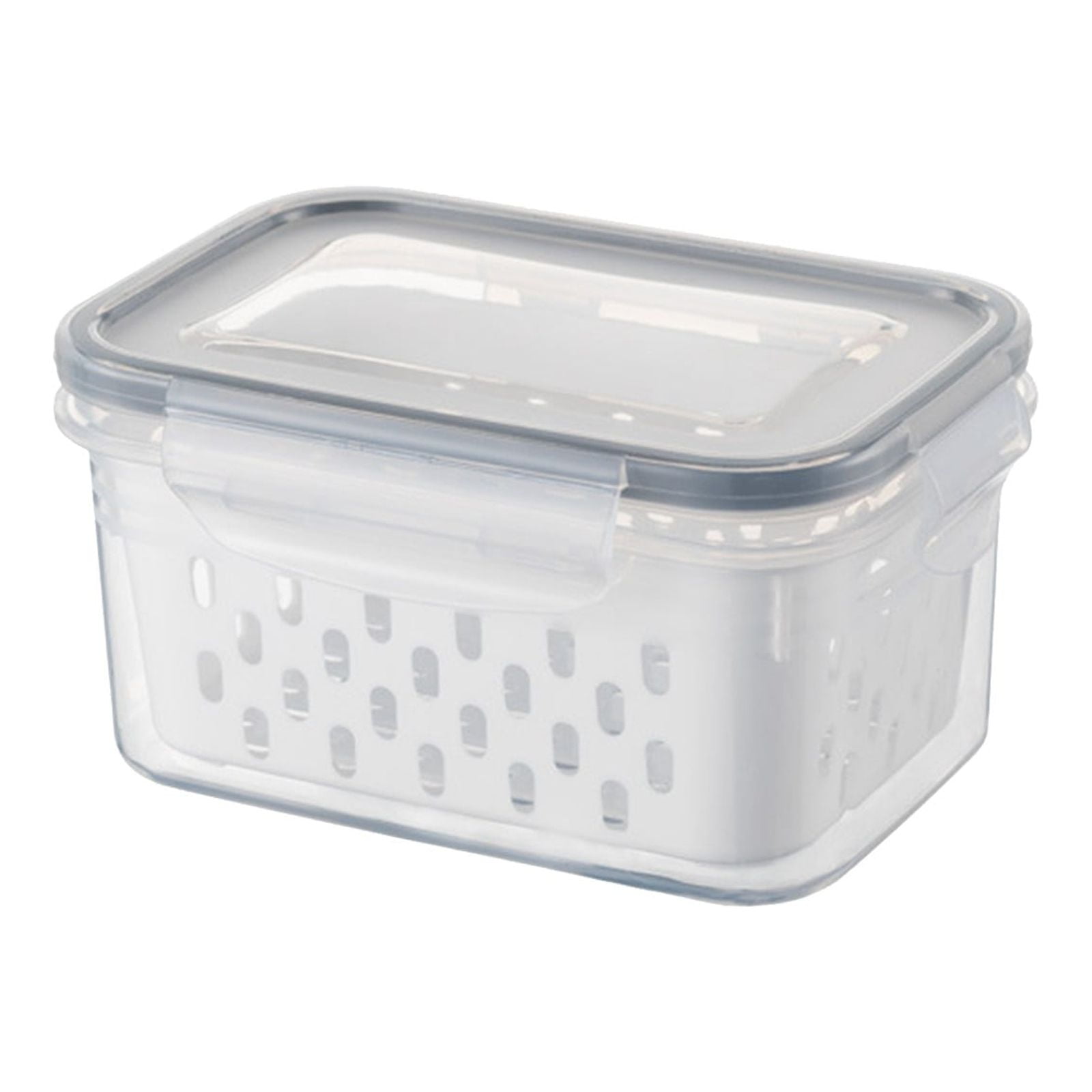 jiacuix Food Storage Containers Fruit And Vegetable Storage Container ...