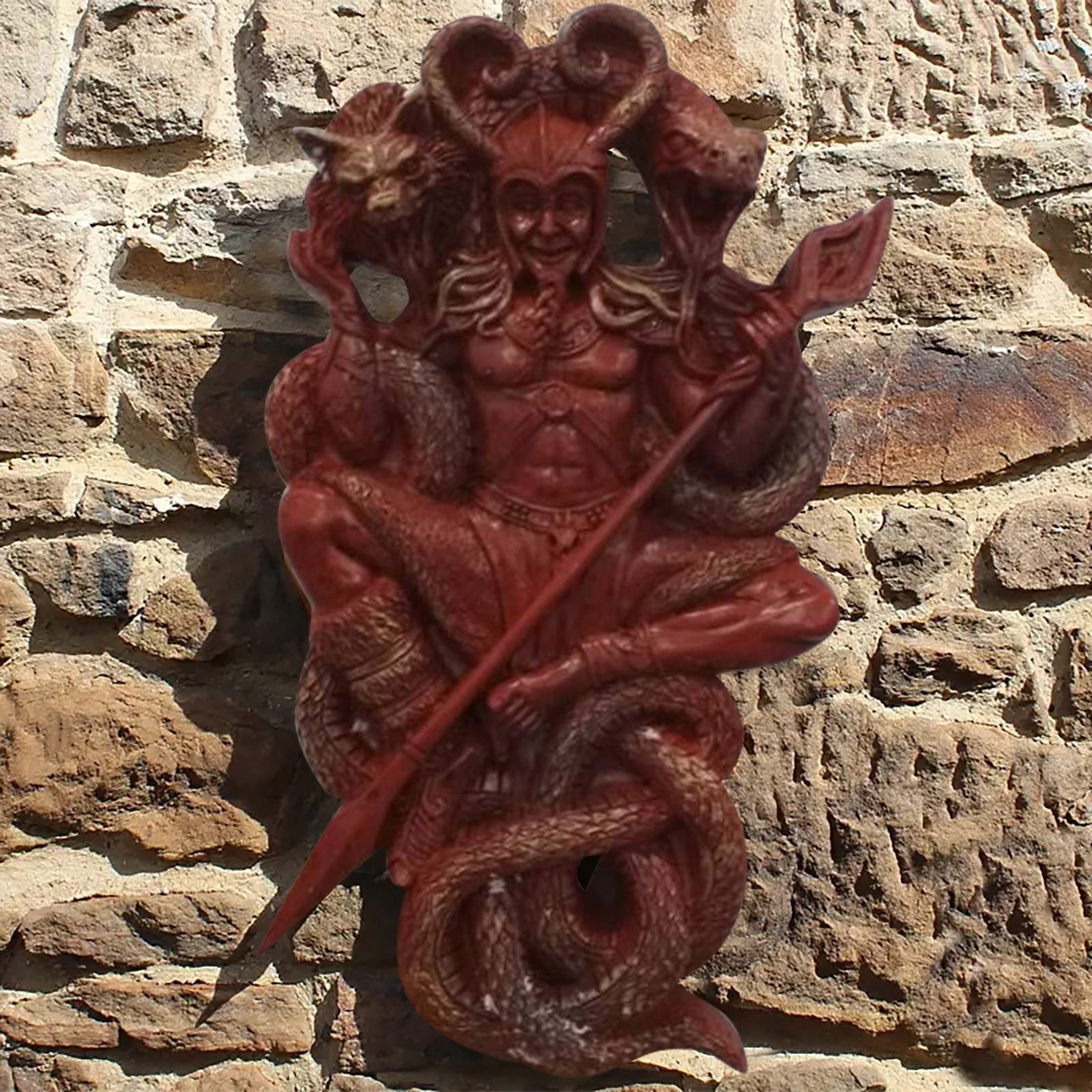 jiacuix Hugin Munin Art Wall Odin-Ravens-Viking Mythology-Icon Home ...