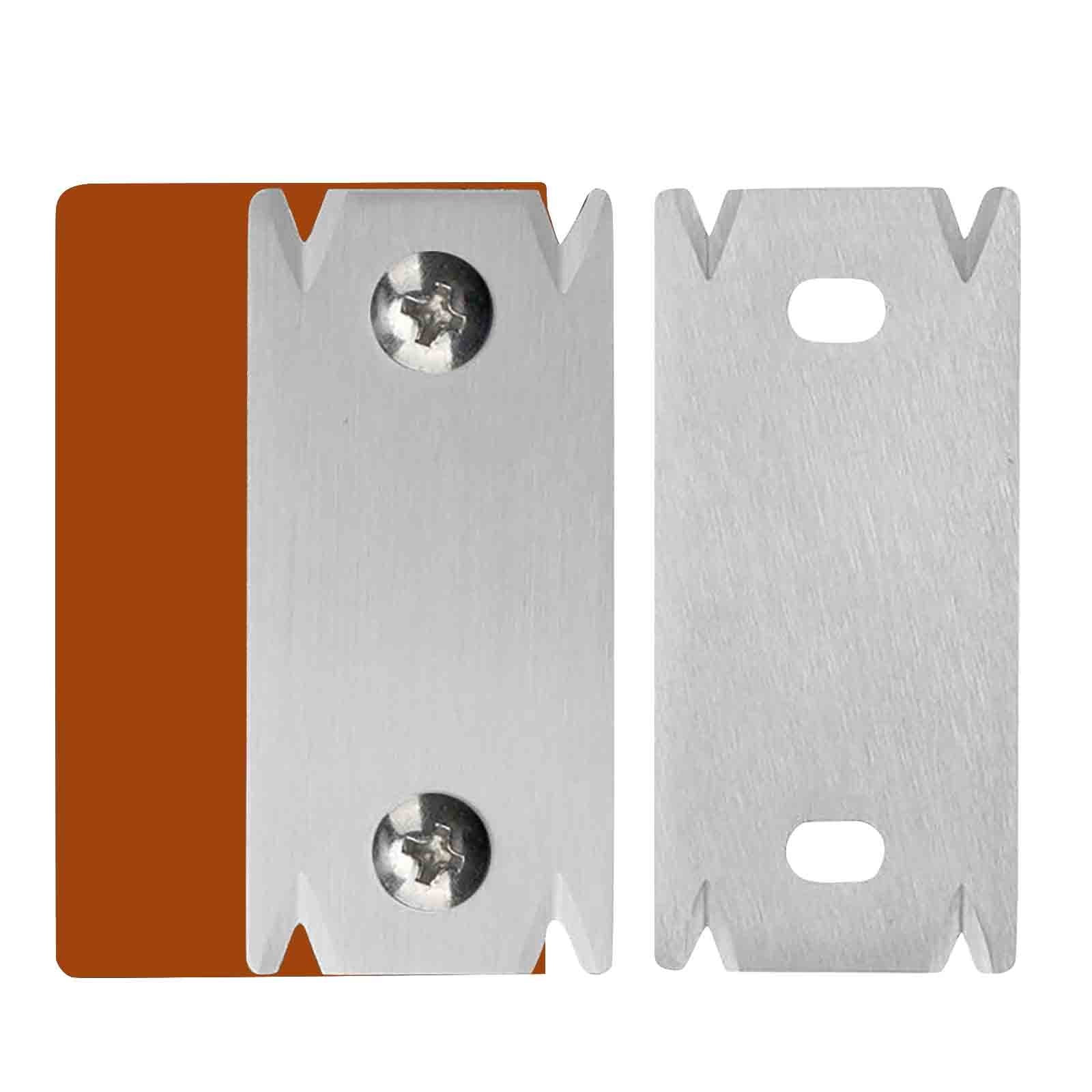 jiacuix Portable Edger Knife Board Trimming Scraper Deburring Tool ...