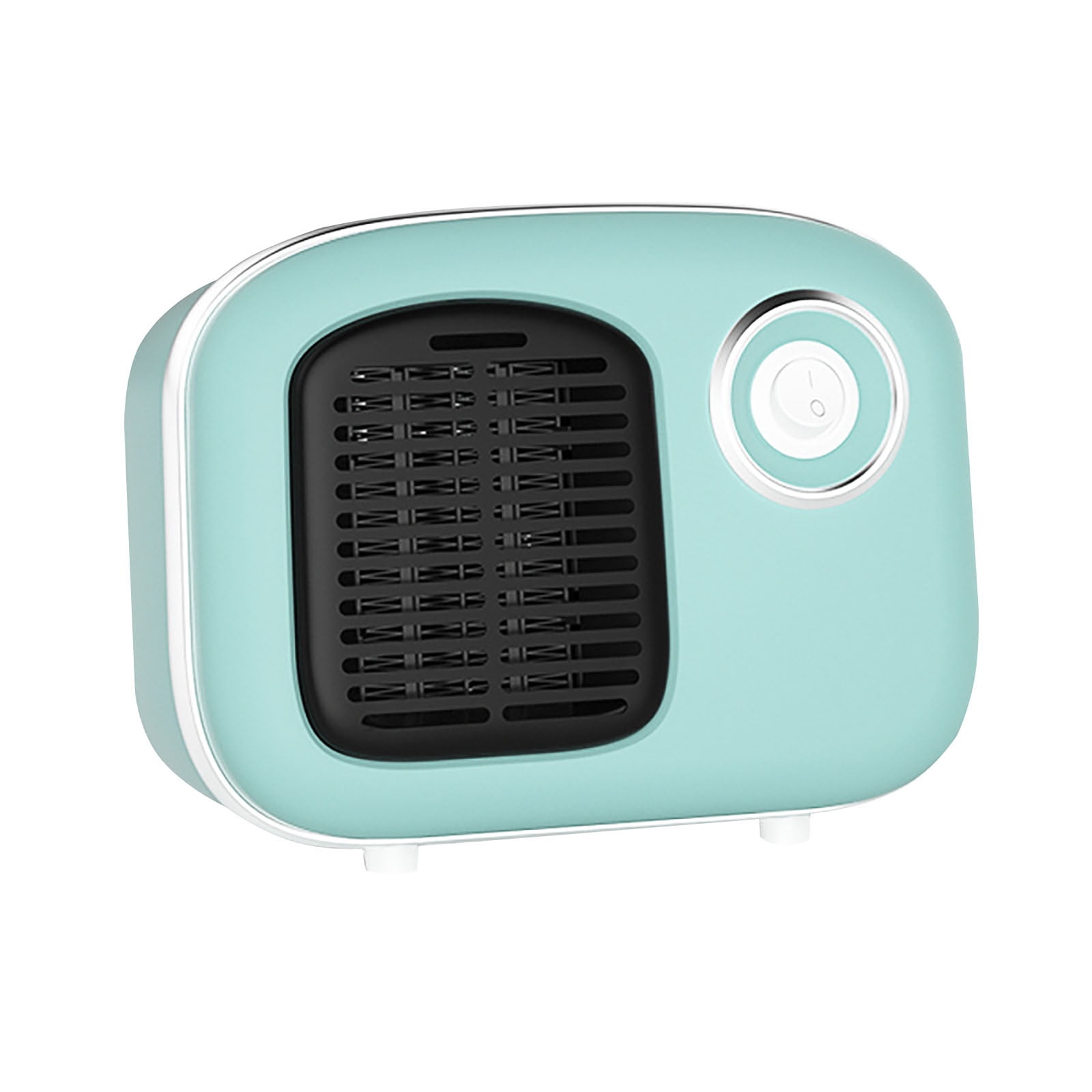 jiacuix Retro Heater Household Small Electric Heating Fan Energy Saving ...