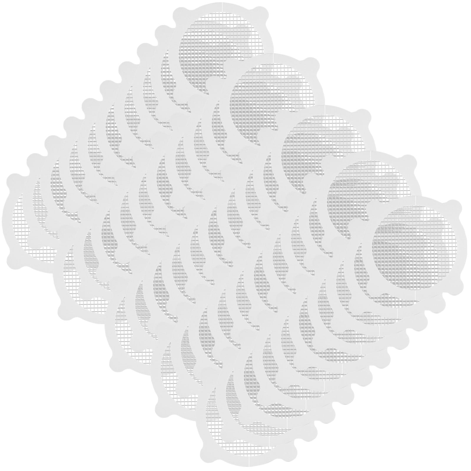 jiacuix Showerhead Faucet Fittings Sink Filter Screen Bathroom Floor ...