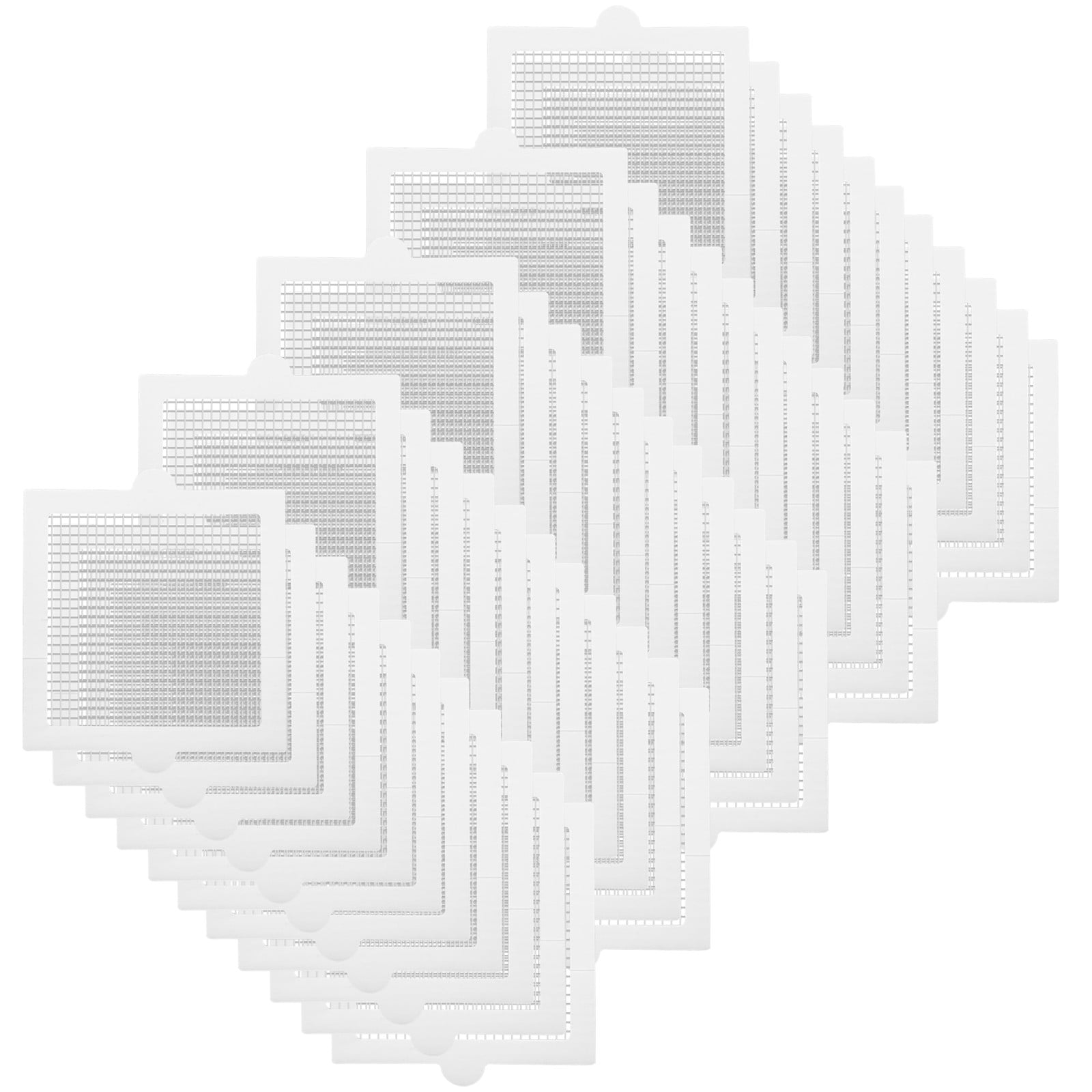 jiacuix Showerhead Faucet Fittings Sink Filter Screen Bathroom Floor ...