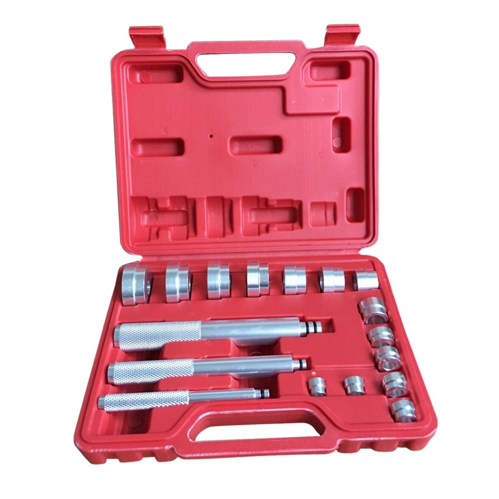 jiaping 17 Pcs Wheel Bearing Race Seal Driver Installer Remover Wheel ...