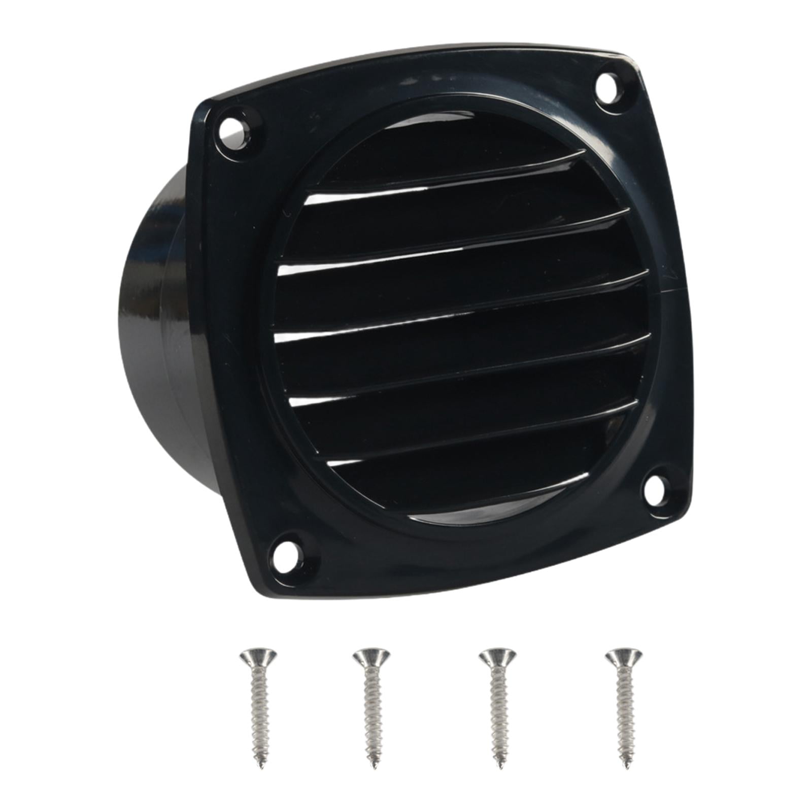 jiaping 2.9inch RV Slotted Louver Air Hose Vent Simple Installation ...