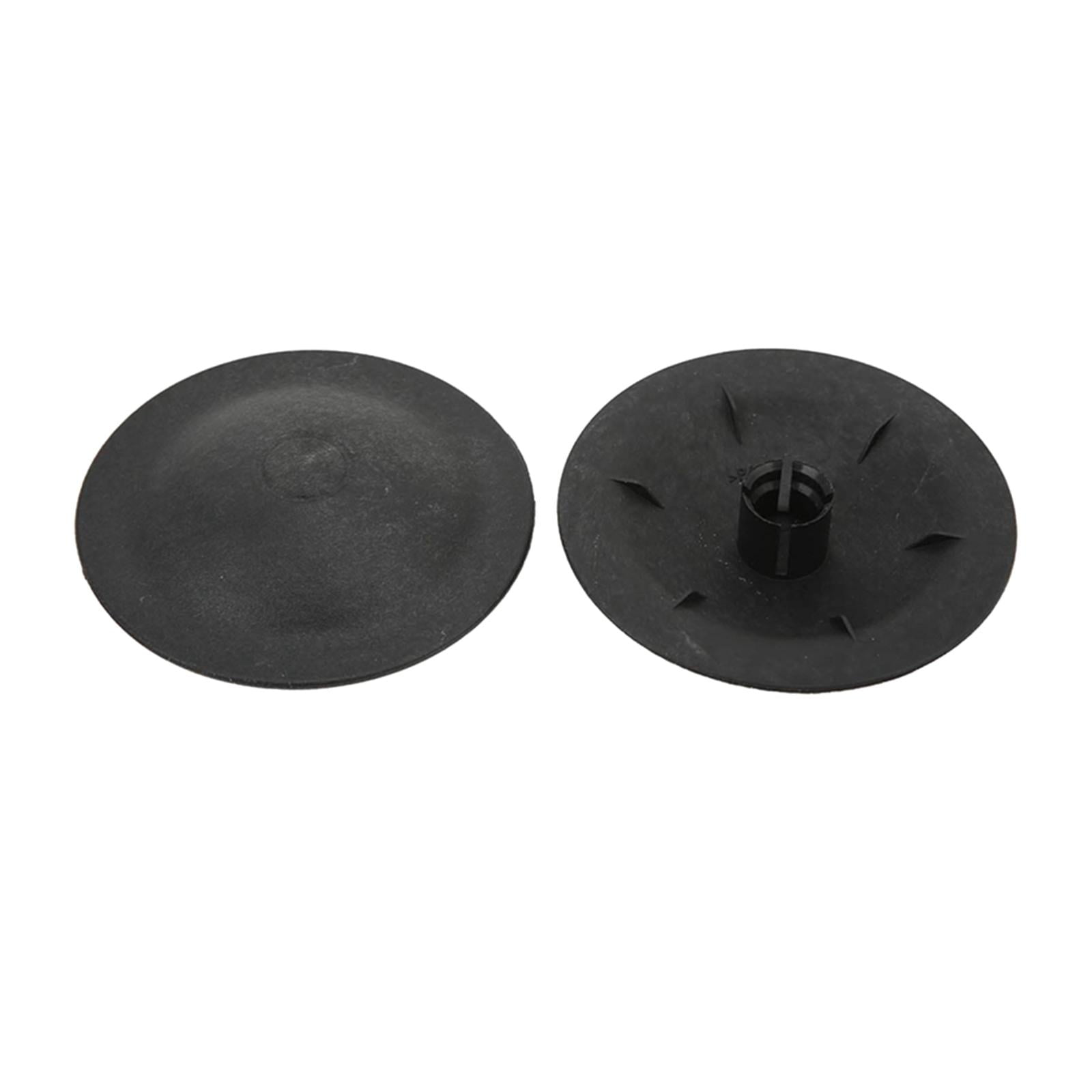 jiaping 2 Pieces Top Shock Absorber Mount Cover Caps 51938656 ...