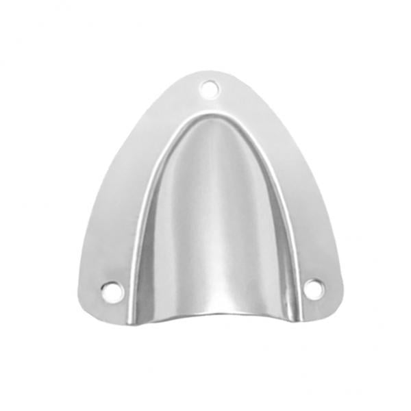 jiaping 2X 316 Stainless Steel Clam Shell Wire Cable Vent Case Boats ...