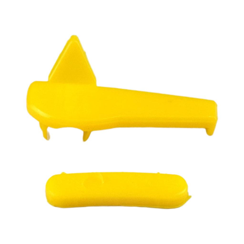 jiaping 2pcs Tire Changer Bead Breaker 62mm Bird Head Remover Rubber ...