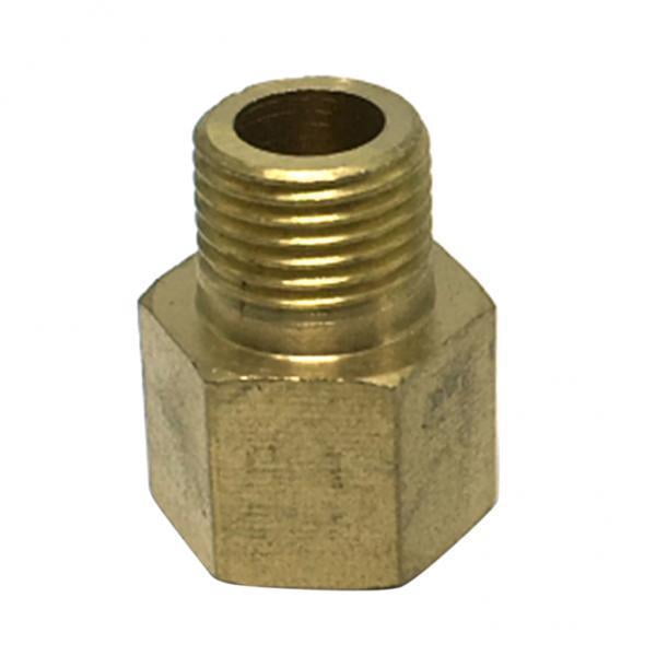 jiaping 2x1 Pc Brass Male Female Thread Adapter Connector Fitting ...