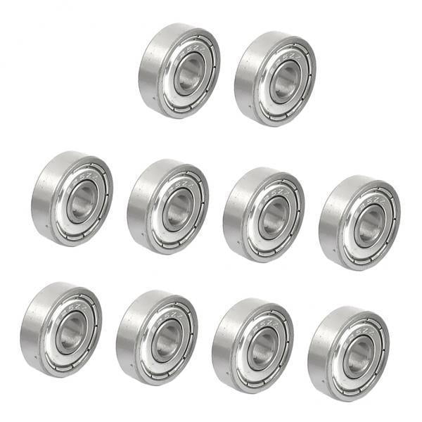 jiaping 2x10pcs Radial Ball Bearings 3D Printer Part Mini Bearing 625zz ...
