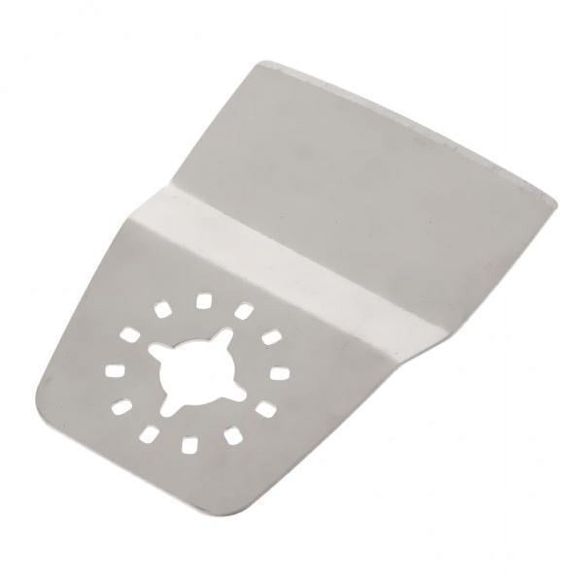 jiaping 2x1Pc Stainless Steel Fixed Scraper Oscillating Multi Tool Saw - Walmart.com