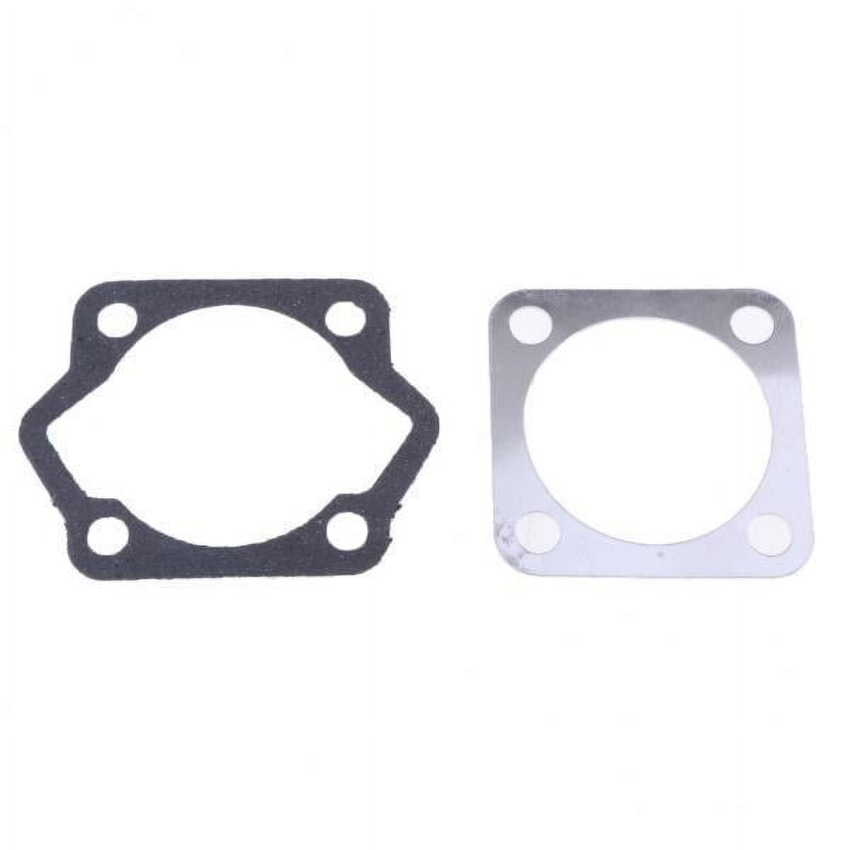 jiaping 2x40mm Head Bottom Gasket for 48cc 50cc Motorised Motorized ...