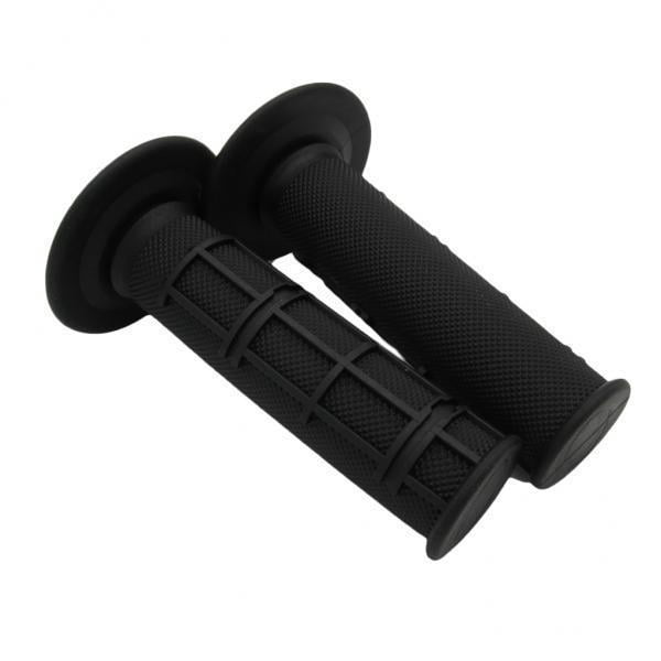 jiaping 2x7/8" Dirt Motorcycle Handle Bar Grips Dirt Bike 22mm RUBBER ...