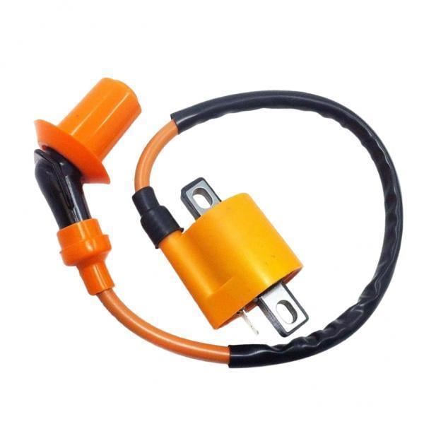 jiaping 2xIgnition Coil for CG 125cc 150cc 200cc ATV Quad Dirt Pit Bike ...