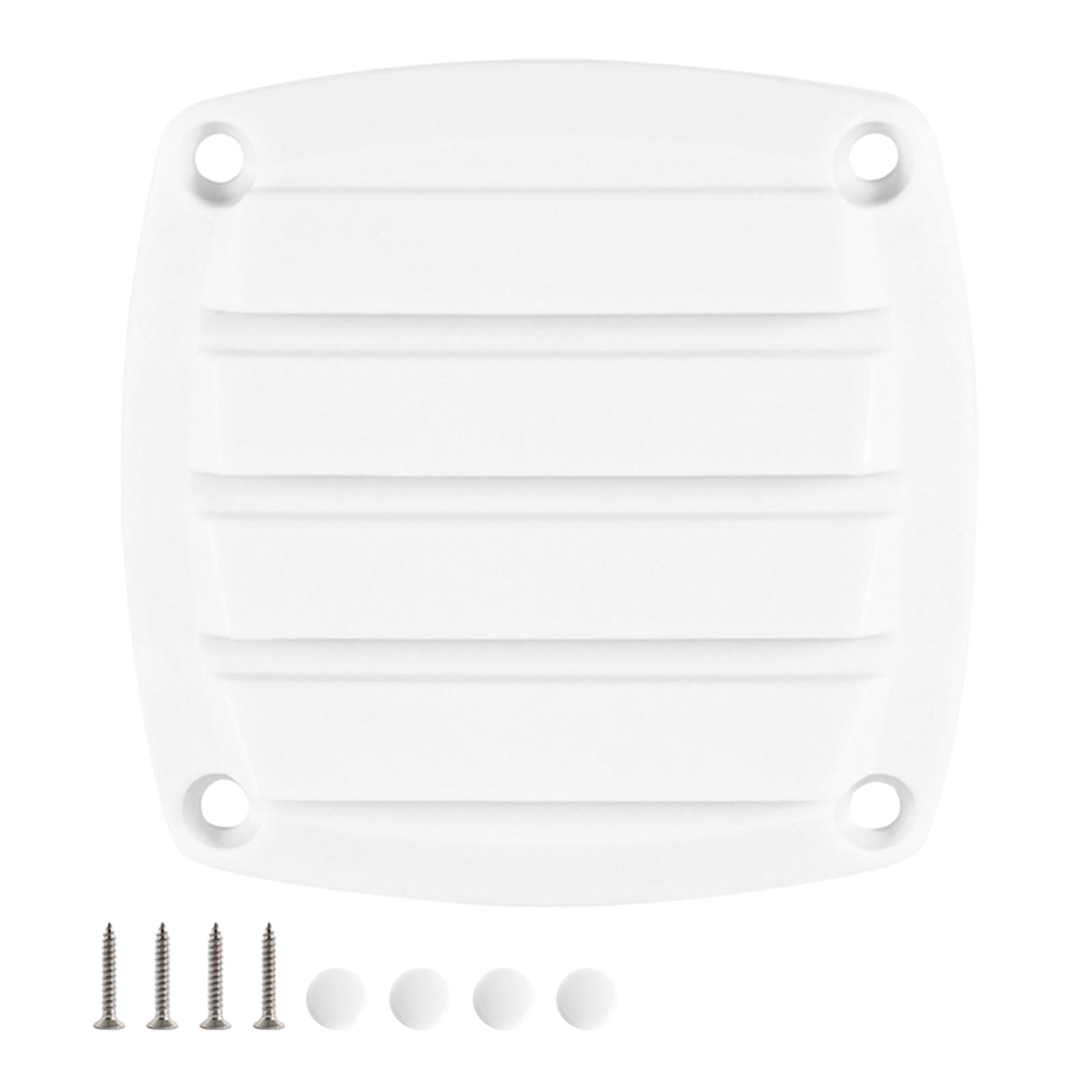jiaping 3 inch Marine Boat Louvered Vent Louvre Air Vent Cover ...
