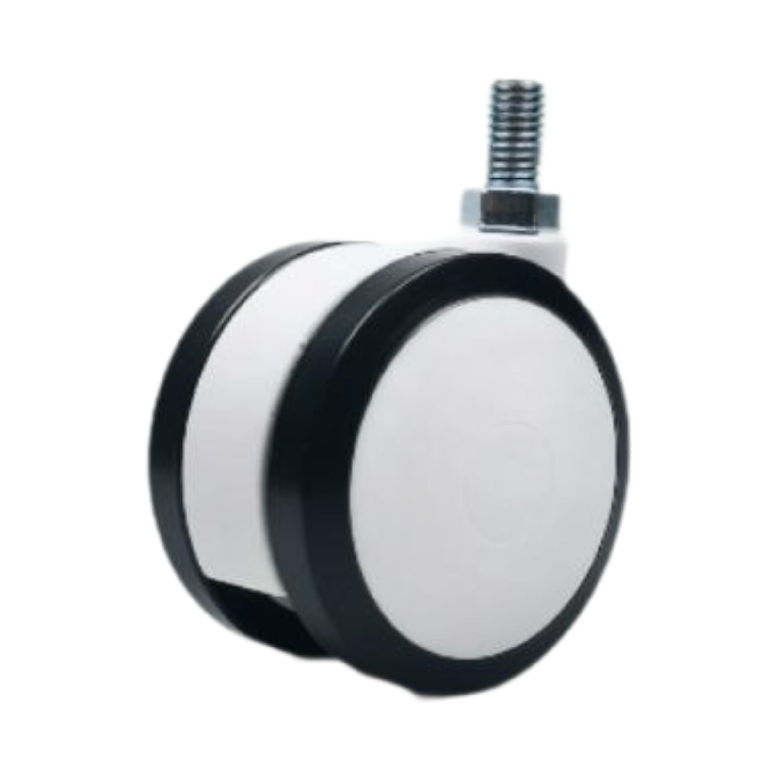 jiaping 3 inch Quiet 360 degree Rotation Wheel for Tool Boxes Workbench ...