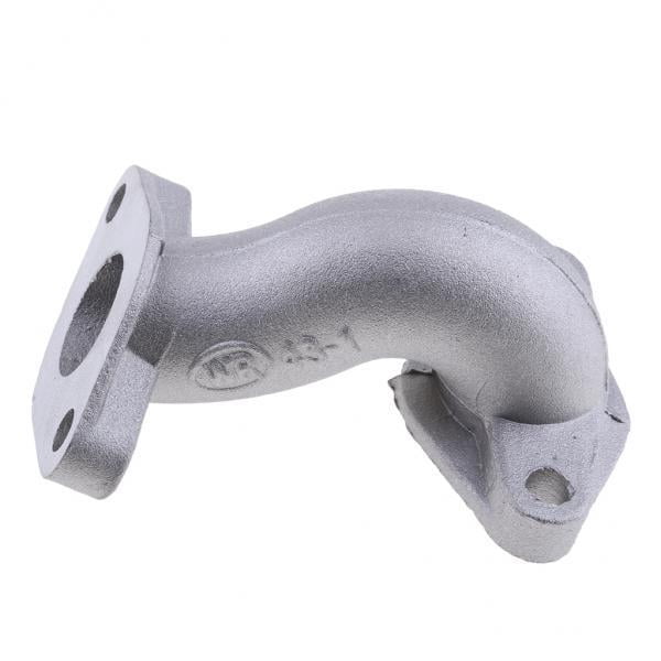 jiaping 3x19mm Carburetor Intake Manifold Throat 70cc 110cc Dirt Bike ...