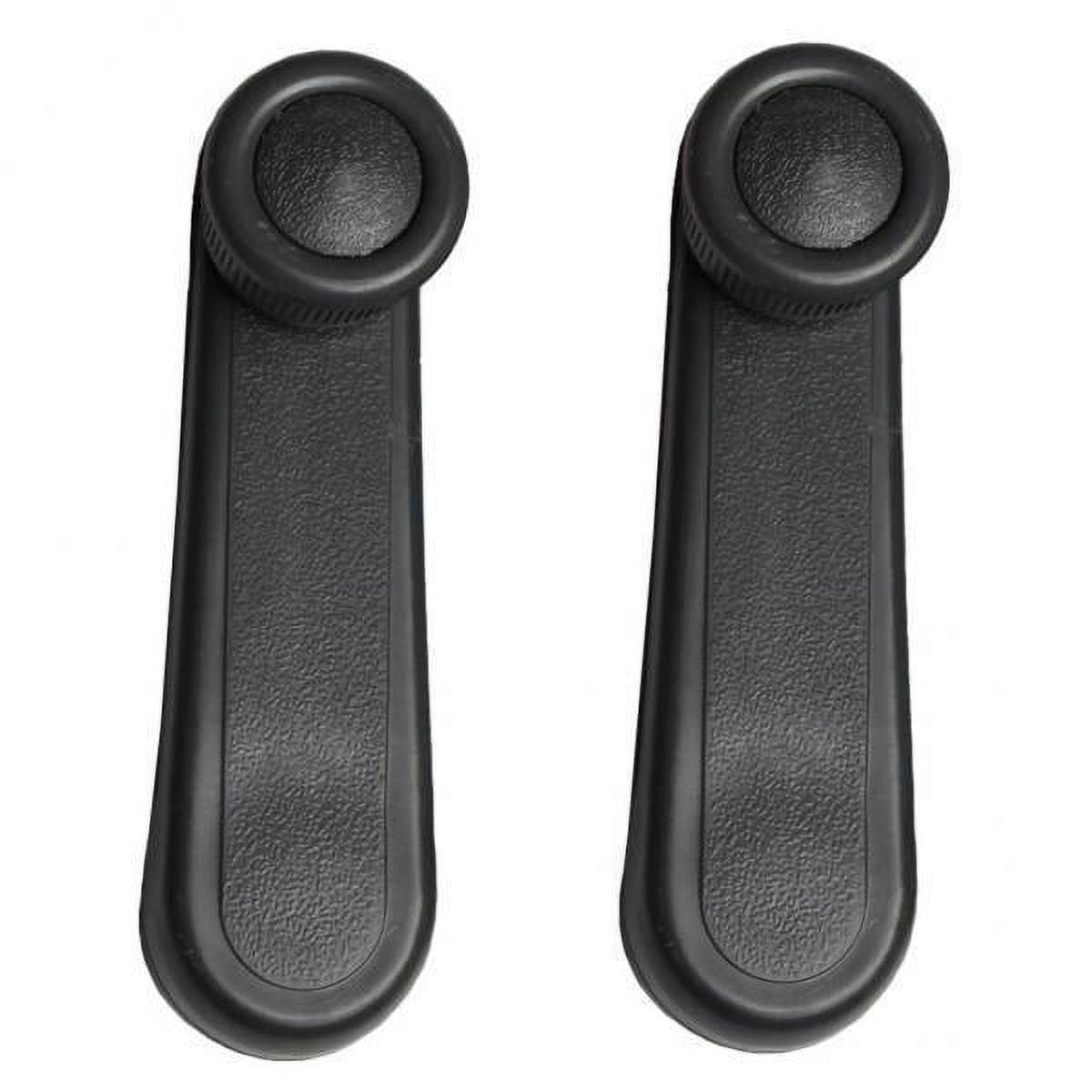 jiaping 3x2pcs Manual Window Crank Handle Car Window Winder Handle for ...