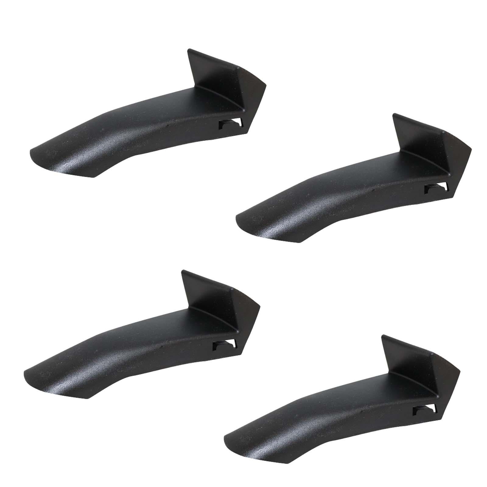 jiaping 4 Pieces Tire Spade PP Sleeve Bead Breaker Cover Tire Change ...