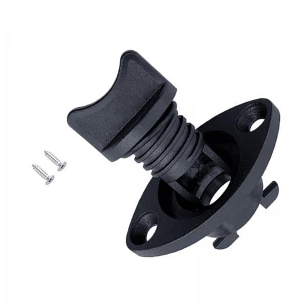 jiaping 4x1'' / 25mm Boat Drain Plug Screw Type Universal for Yacht ...