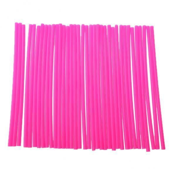 jiaping 4x36 Pieces Universal Motocross Wheel Rim Spoke Wraps Skins ...