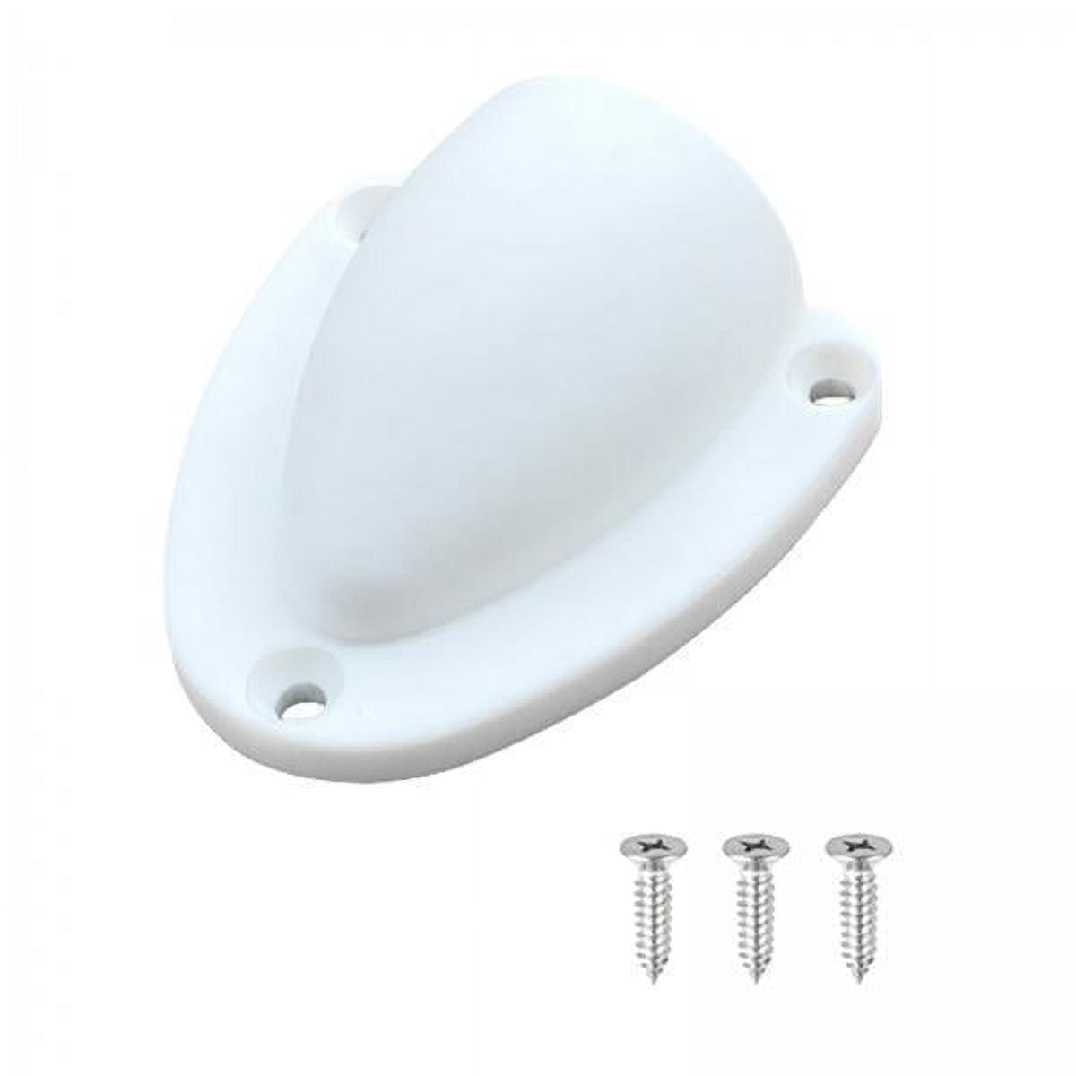 jiaping 4xNew Boat Midget Wire Hose Vent Cover Boat Accessories S white ...