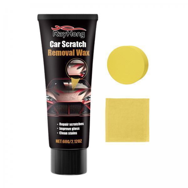 jiaping 5xCar Scratch Remover Car Scratch Removal Paste for Deep ...
