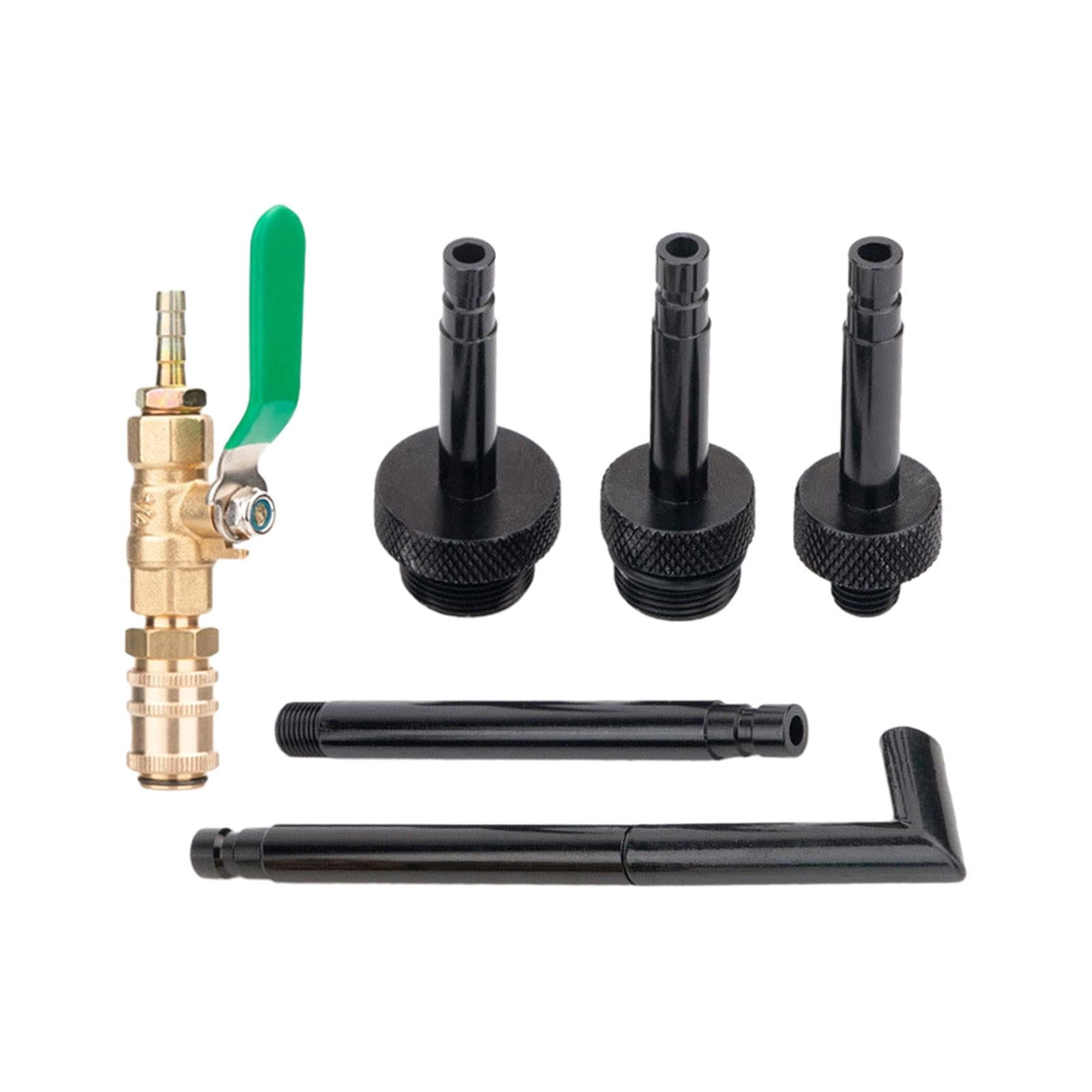 jiaping 6 Pieces Car Fluid Filler Vas6262-2 for Filling Clutch Gearbox ...