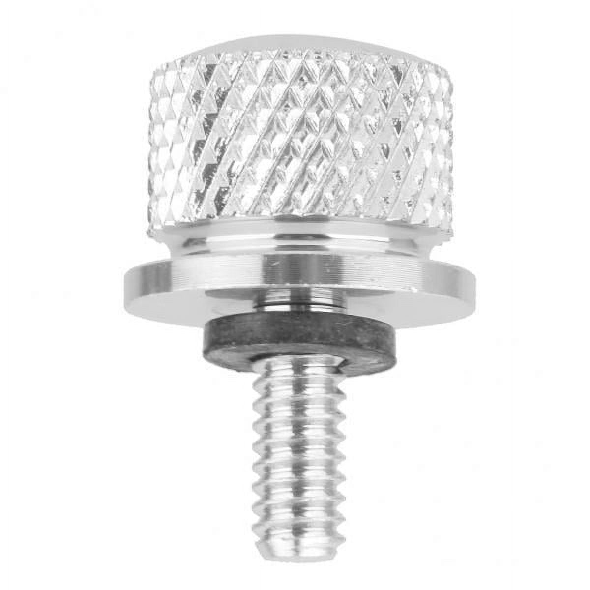 jiaping 6x1/4" CNC Seat Mount Bolt Screw Cap For - Walmart.com