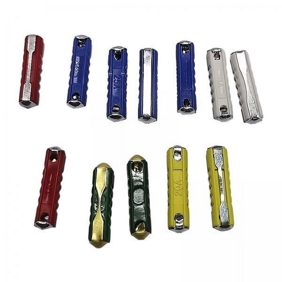 jiaping 6x12 Pieces European Fuse GBC Fuse Set for - Walmart Business ...
