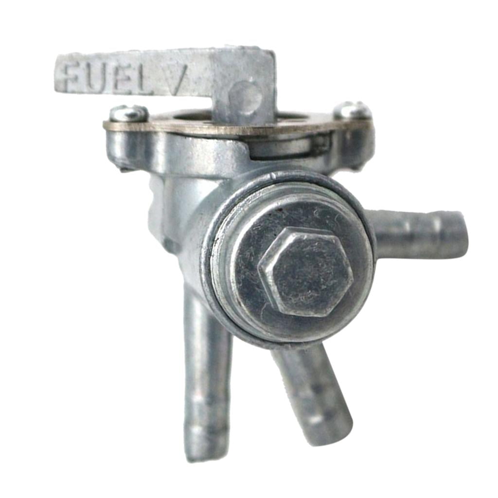 jiaping ATV Valve - Awesome 3 Port Valve Shut Off Switch - Walmart.com