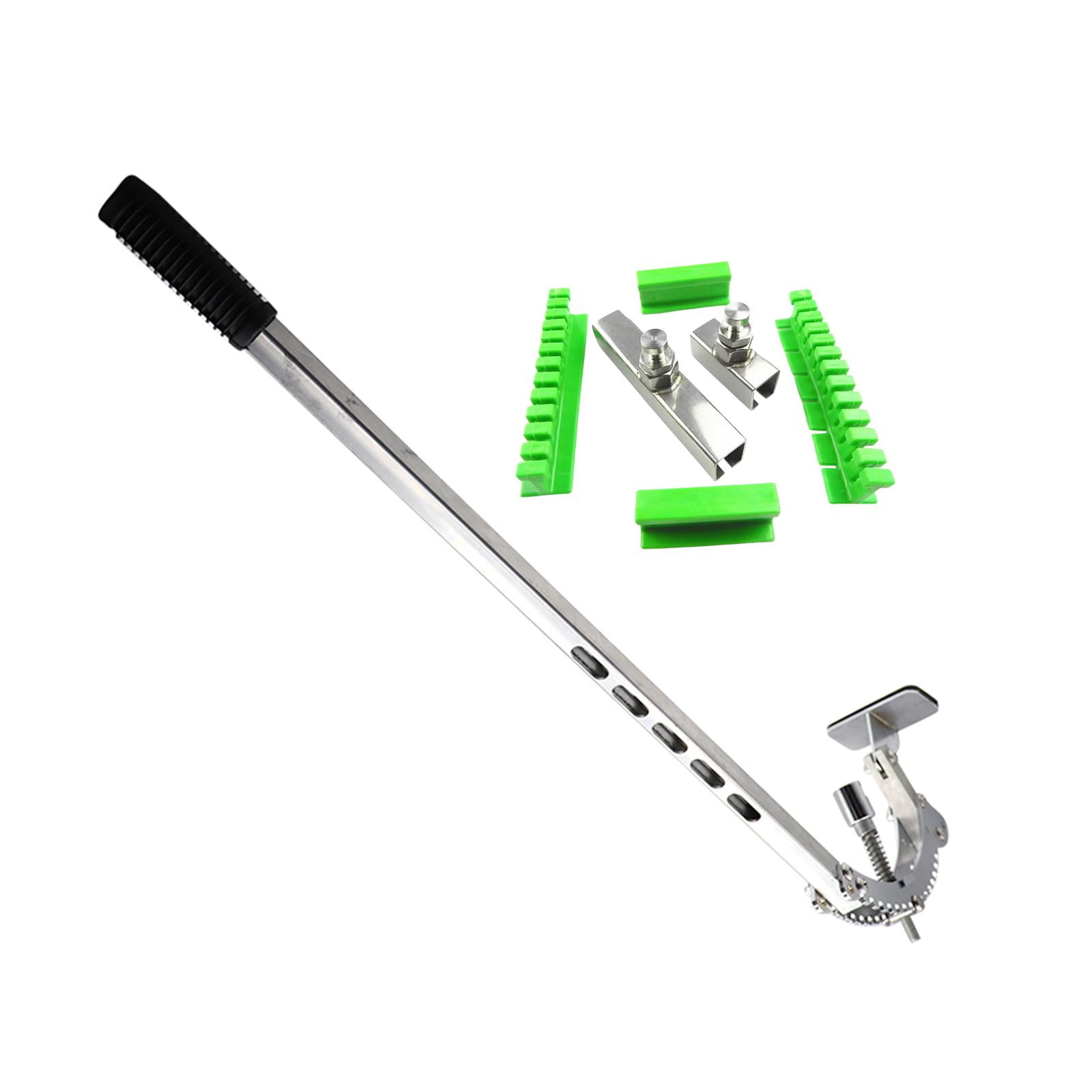 jiaping Auto Body Lever Bar Set Sturdy Multifunctional Single Leg ...