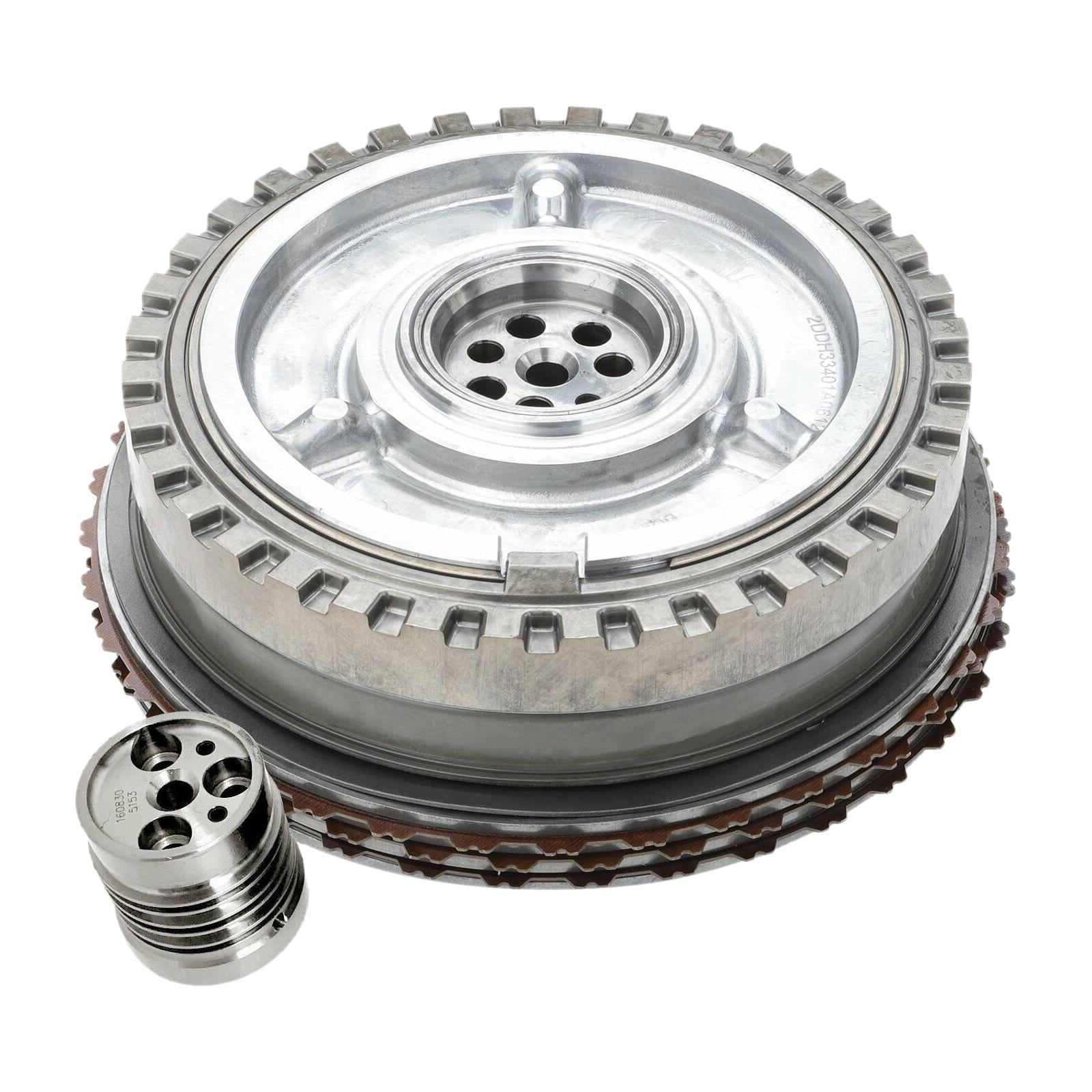 jiaping Automatic Clutch Assembly Input Drum 6T30 6T45 6T40E 6T40 6T30E for - Walmart.com
