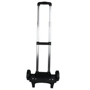 IvyH Compact Folding Backpack Trolley Cart, 6 Wheeled Portable Hand ...