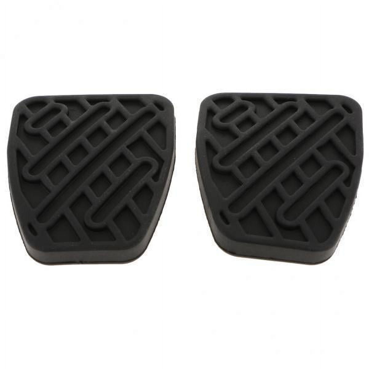 jiaping Brake and Clutch Pedal Rubber Pads for Vehicle Model 46531JD00A ...