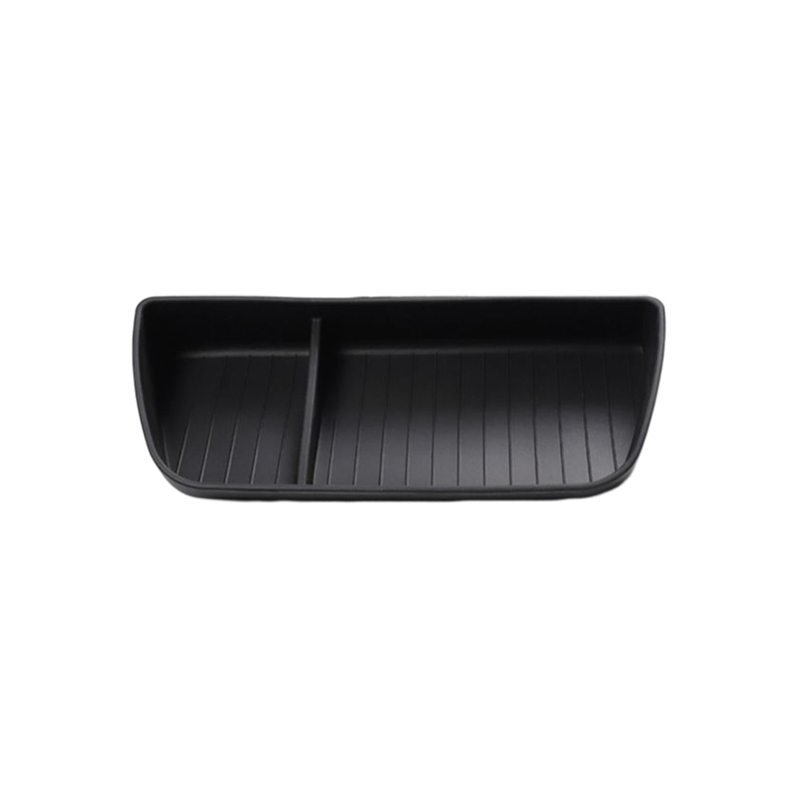 jiaping Car Center board Storage Box Holder Mount Hidden Tray Keep ...